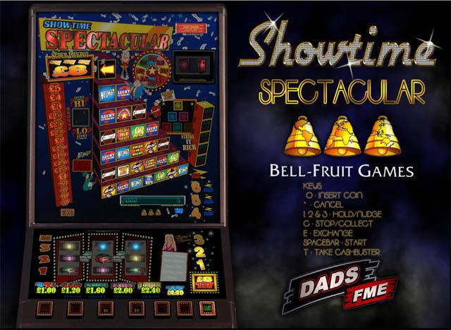 Showtime Spectacular WDX